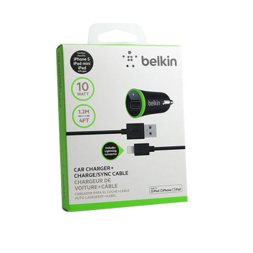 Car Charger Packaging - Wibropack