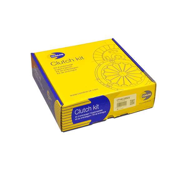 Clutch Kit Box - Wibropack