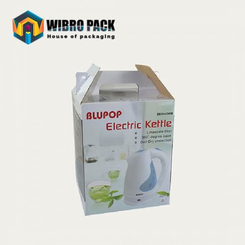 Custom Printed Kettle Boxes - Wibropack