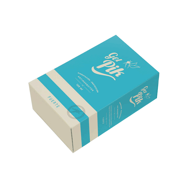 Gel Pink Boxes - Wibropack