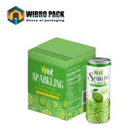 Soft Drink Boxes - Wibropack