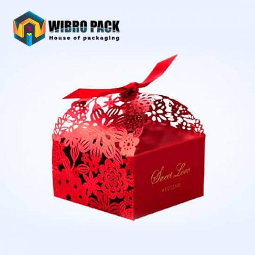 Printed Custom Gable Boxes with Logo | Wibro Pack